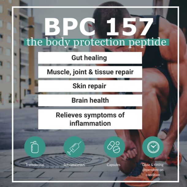 Heal and Maximize Your Performance with BPC 157 – Dr. Neil Paulvin